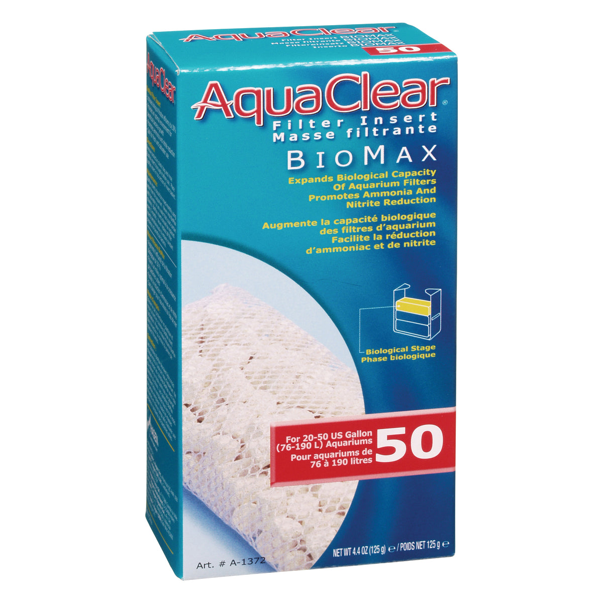 AquaClear Bio-Max Inserts – Paul's Aquarium